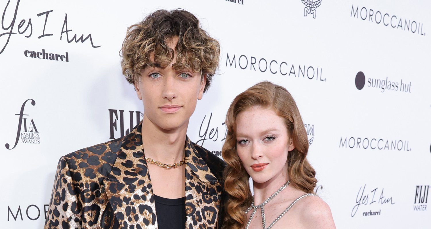 Longtime Couple Gavin Casalegno & Larsen Thompson Split (Report ...