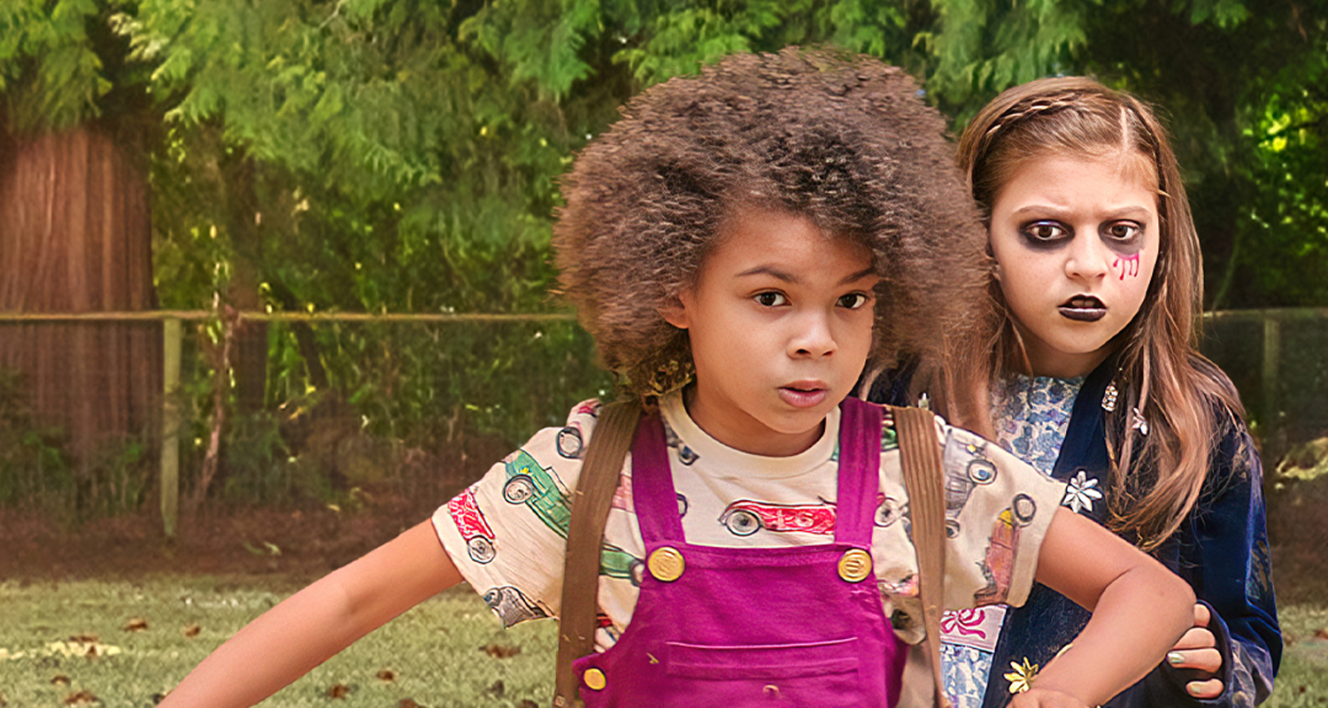 Netflix Debuts 3 Trailers For Upcoming ‘Ivy + Bean’ Movie Series ...