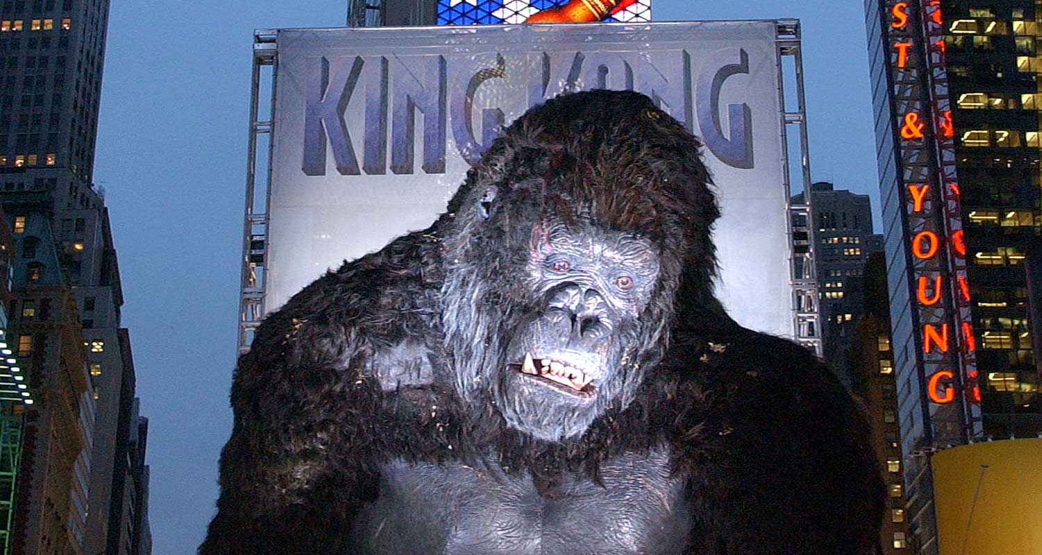 ‘King Kong’ TV Series In the Works at Disney+ From ‘Paper Girls ...