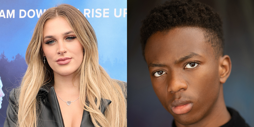 Madi Monroe to Star In RL Stine’s ‘Zombie Town’ Movie Adaptation with ...