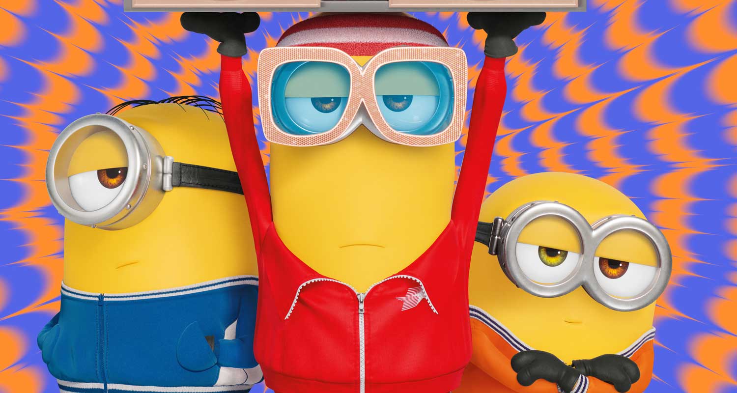 ‘Minions: The Rise of Gru’ Gets Alternate Ending In China | Despicable ...
