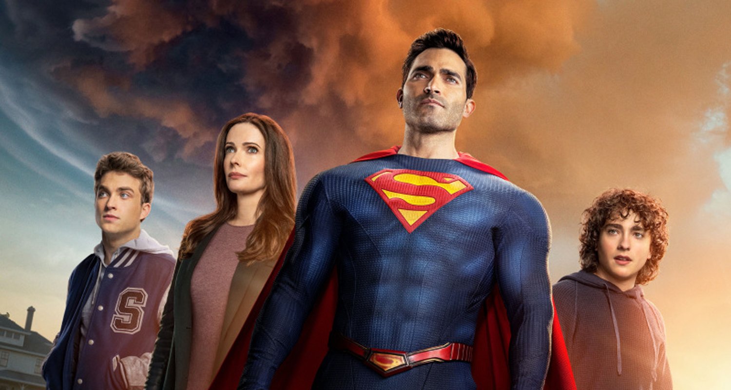 ‘Superman & Lois’ Star Exits Series, Role Will Be Re-Cast | Casting ...