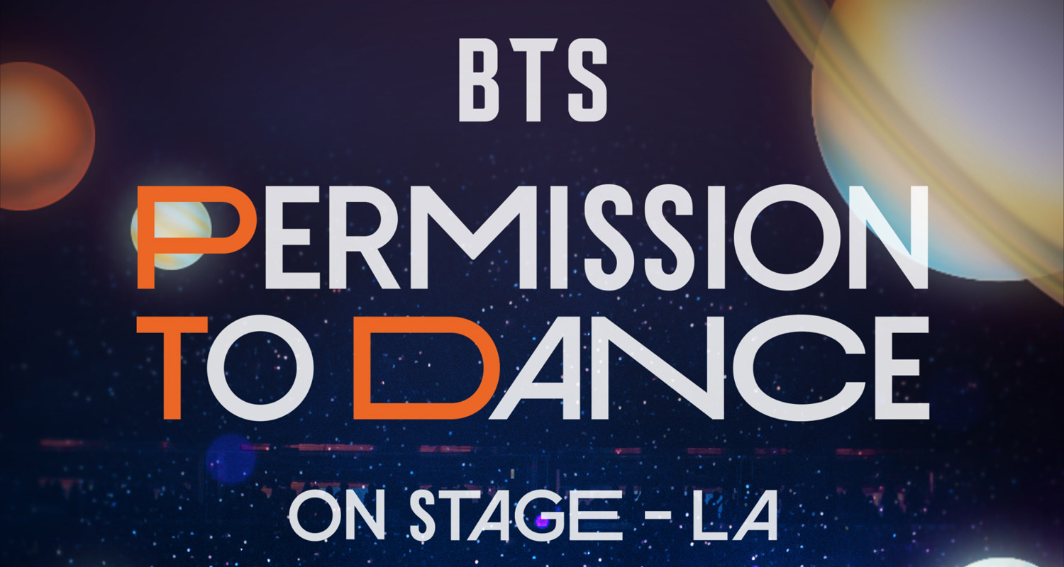 Disney+ Surprise Releases ‘BTS: Permission to Dance On Stage – LA ...