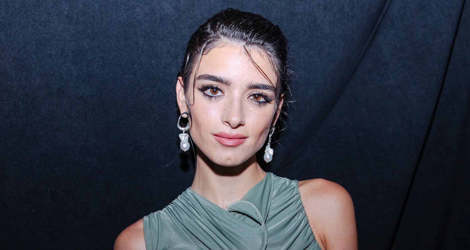 Dixie D’Amelio Shows Off Shaved Head at Harper’s Bazaar Global Icons ...