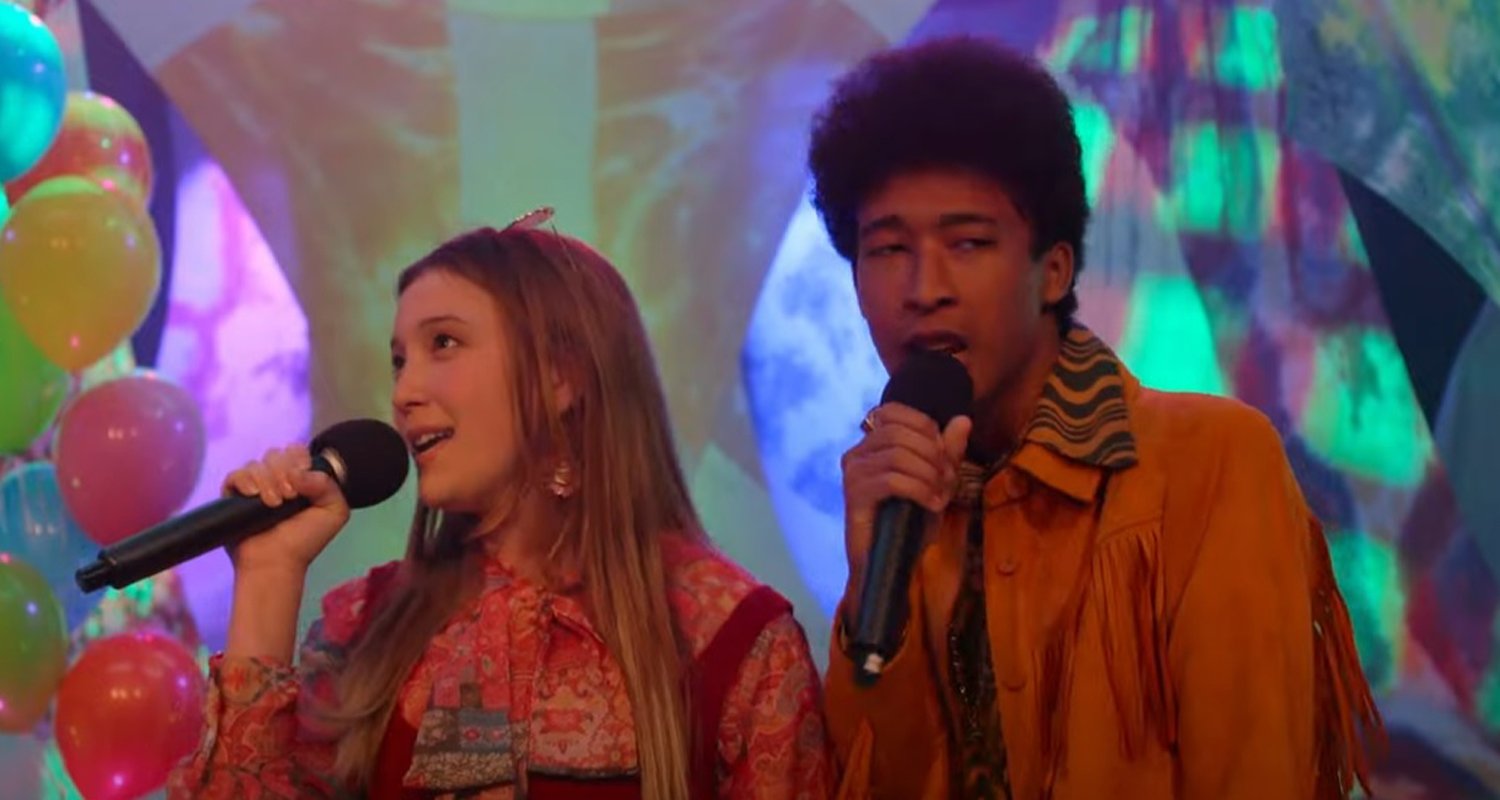 Saylor Bell & Adrian Lyles Sing ‘Camp Rock 2′ Duet In ‘HSMTMTS’ Sneak ...