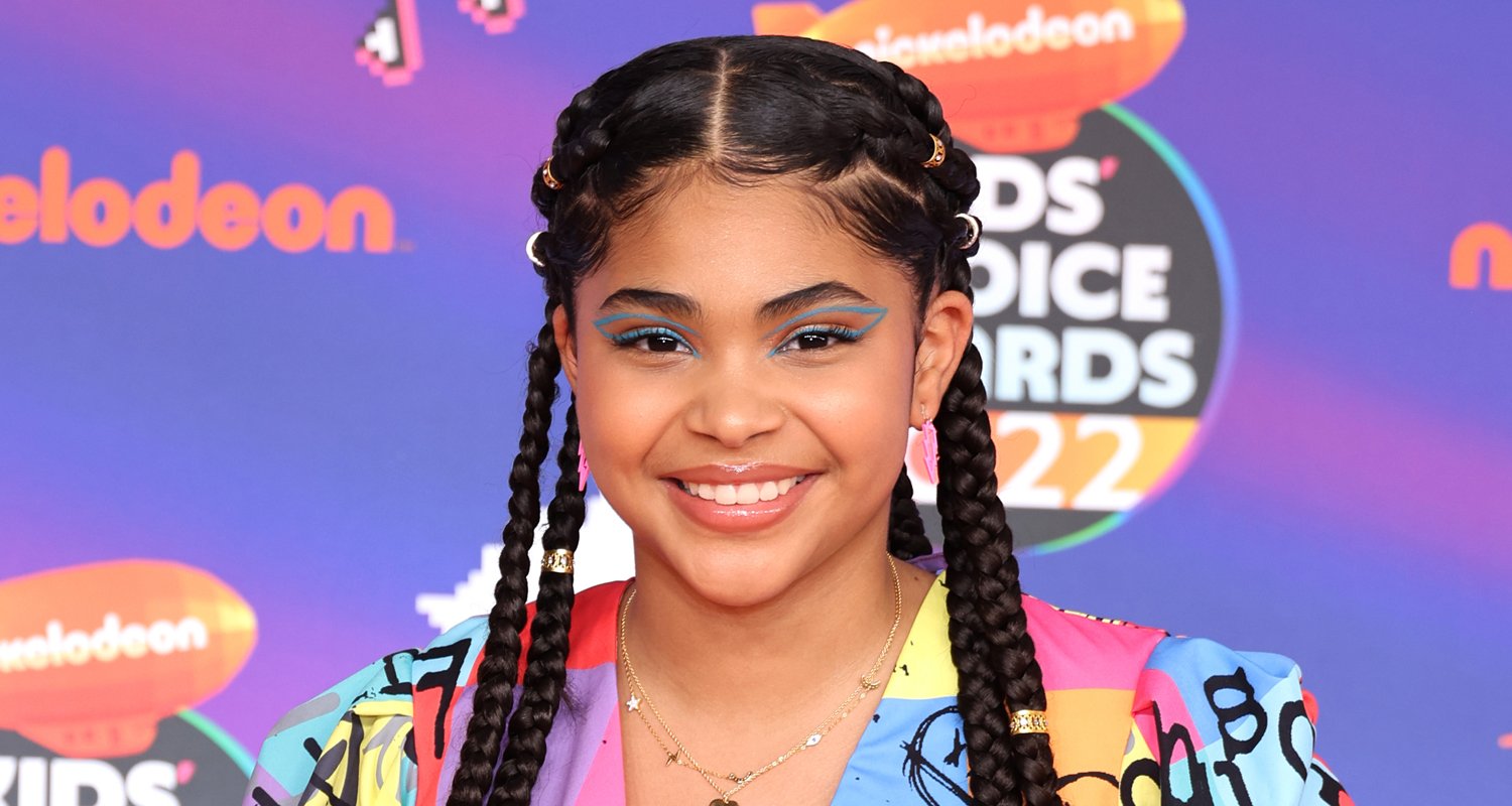 iCarly’s Jaidyn Triplett Joins Disney’s ‘Secrets of Sulphur Springs ...