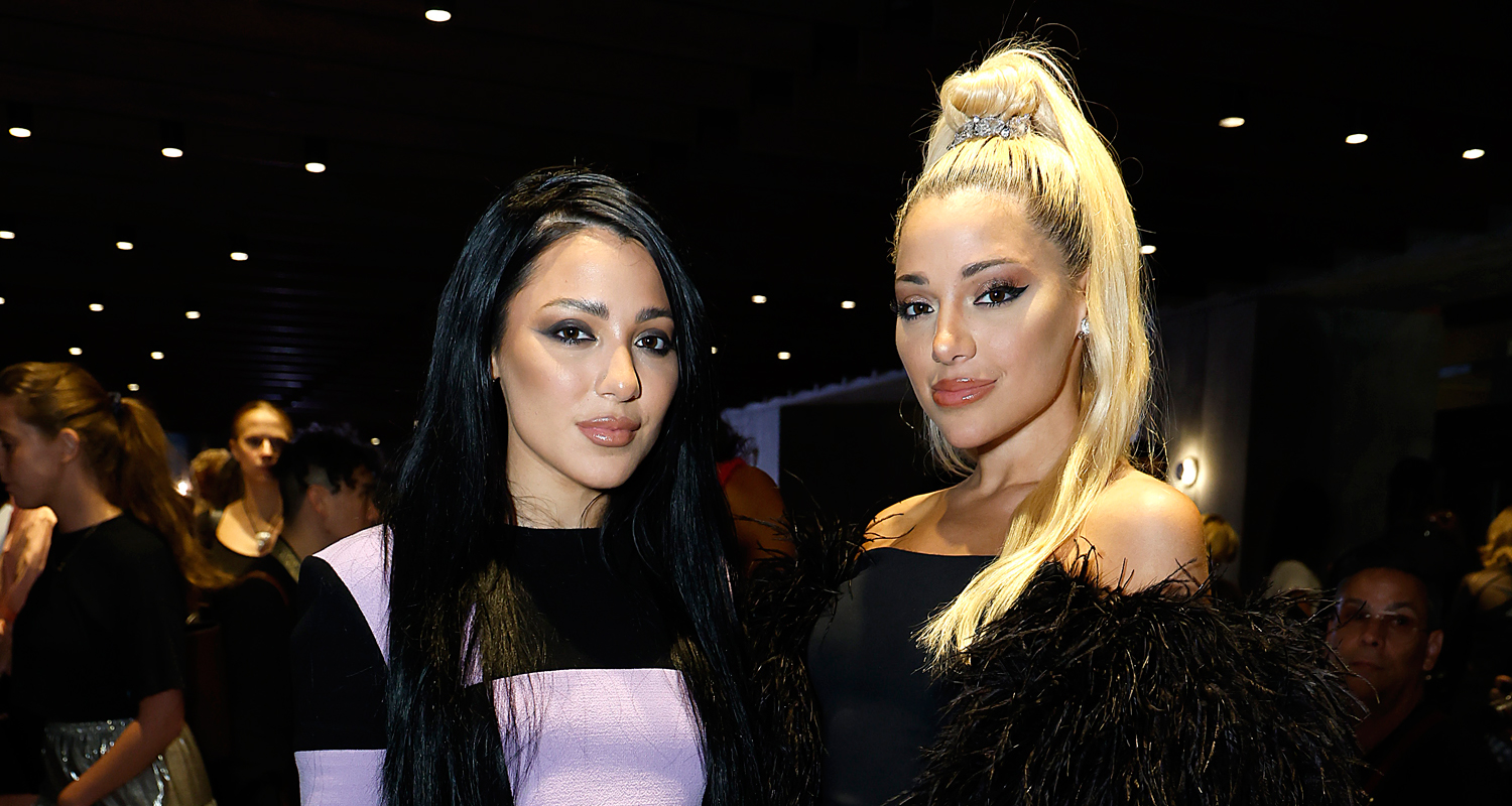 Niki & Gabi DeMartino Announced New Podcast ‘Opposite Twins’ – Watch a ...