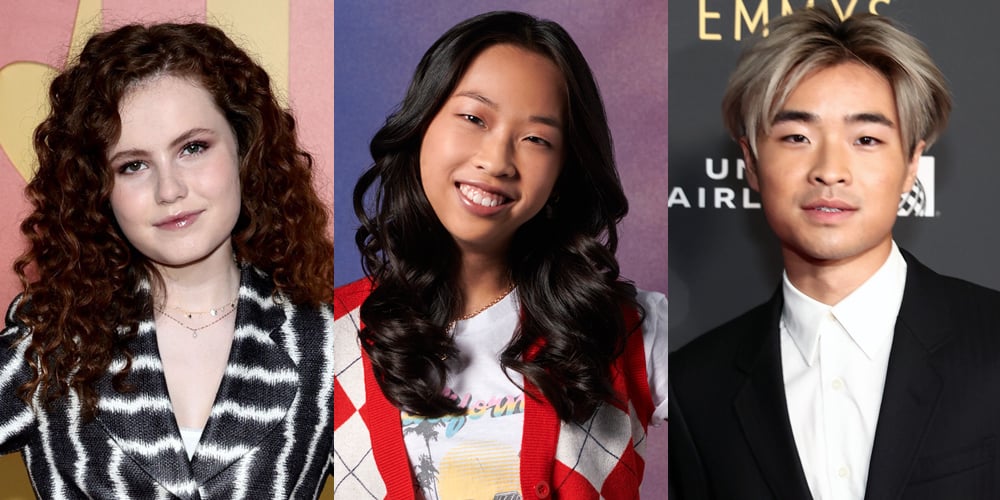 Darby Camp, Emmy Liu-Wang & Dallas Liu Cast In Disney’s ‘Slumber Party ...
