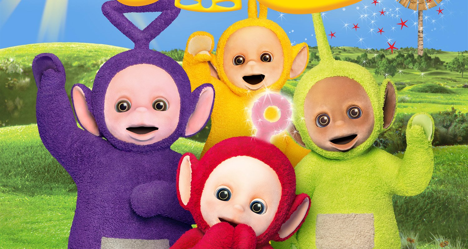 Teletubbies Are Back With New Show on Netflix, Adds Tituss Burgess as ...