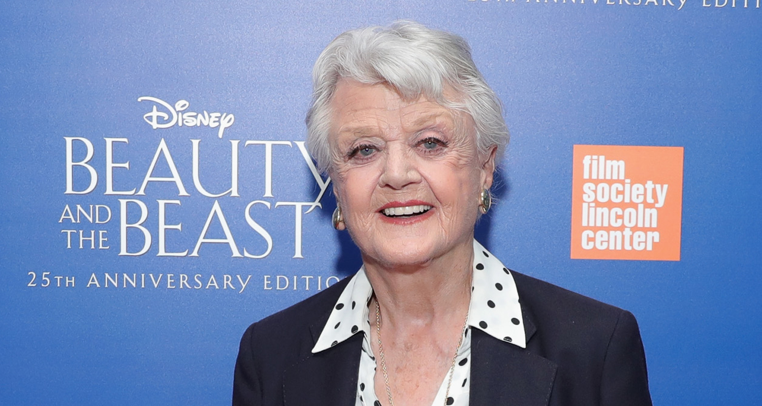 Disney Legend Angela Lansbury Passed Away at Age 96 | Newsies, RIP ...