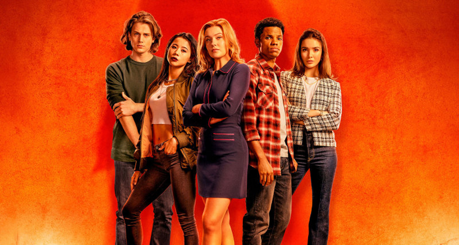 ‘Nancy Drew’ to End After Upcoming 4th Season on The CW | Alex Saxon ...