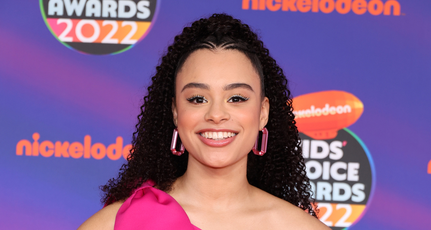 Gabrielle Nevaeh Green Talks Loving Her Natural Hair, ‘That Girl Lay ...