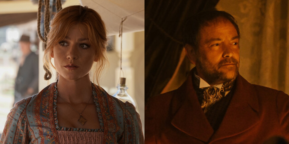 Katherine McNamara Says the ‘Walker Independence’ Cast Begs For More ...