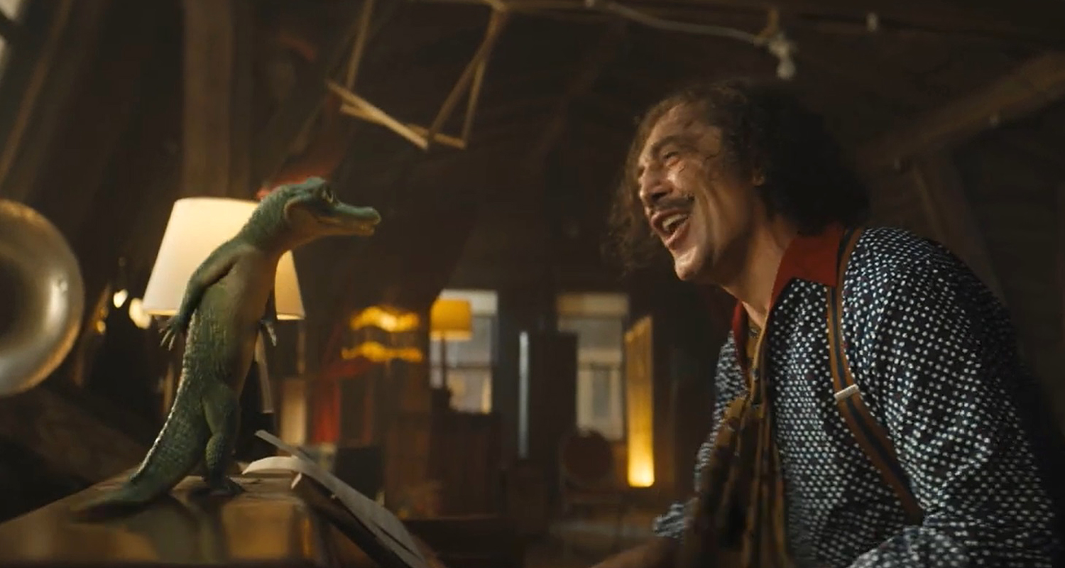 Shawn Mendes & Javier Bardem Sing ‘Take a Look at Us Now’ In Exclusive ...