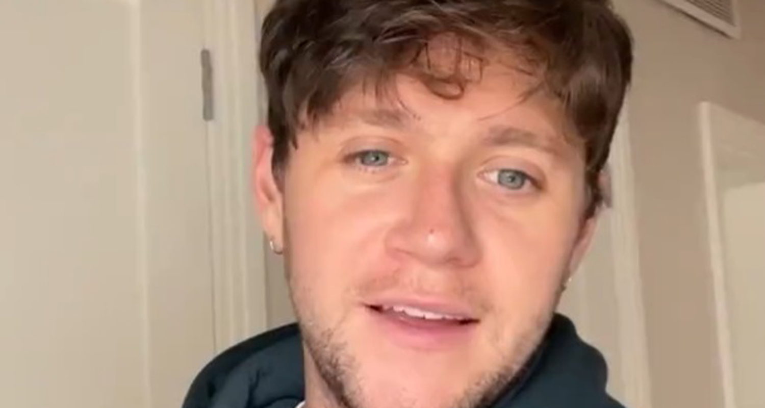 Niall Horan Gives Fan a New Update, Teases New Music, Festivals & More ... Niall Horan Gives Fan a New Update, Teases New Music, Festivals & More ...