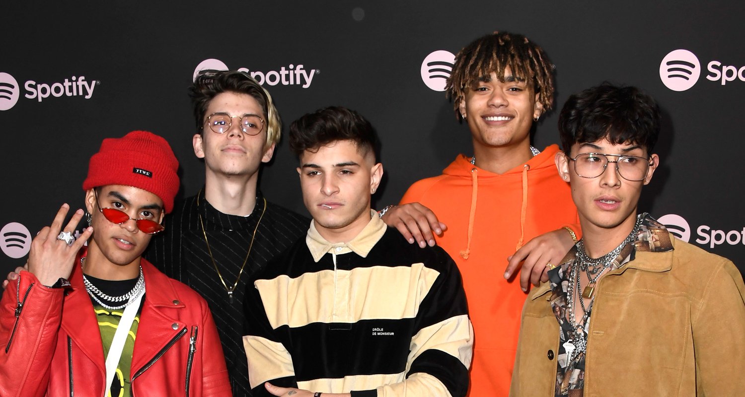 Nick Mara Announces Exit From PRETTYMUCH – Read Their Statements ...