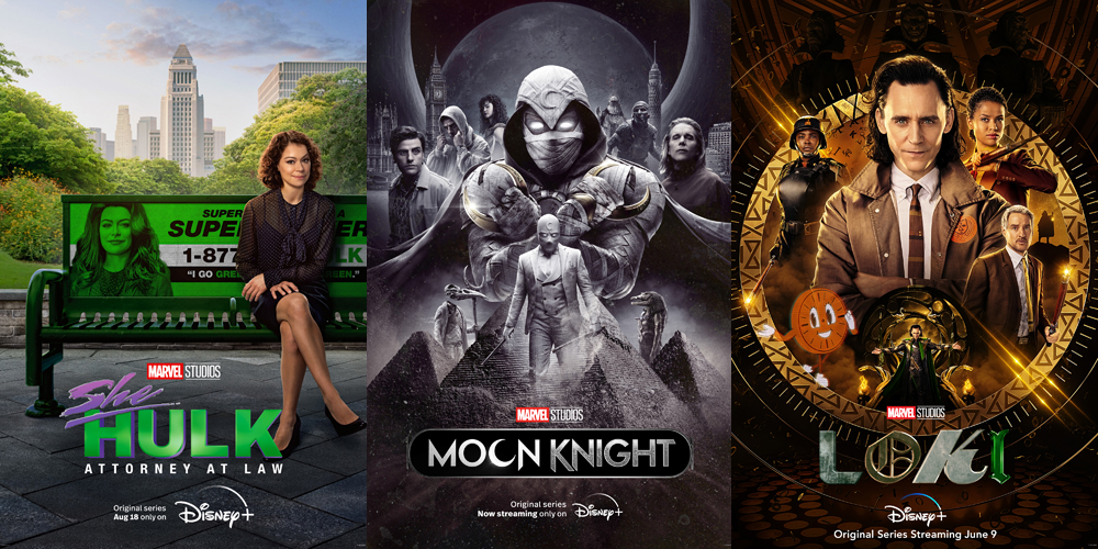 What Is the Highest Rated Marvel Show on Disney+? Every Series Ranked ...