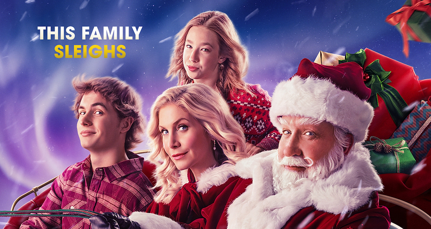 Disney+ Debuts Trailer For New ‘The Santa Clauses’ Series – Watch Now ...