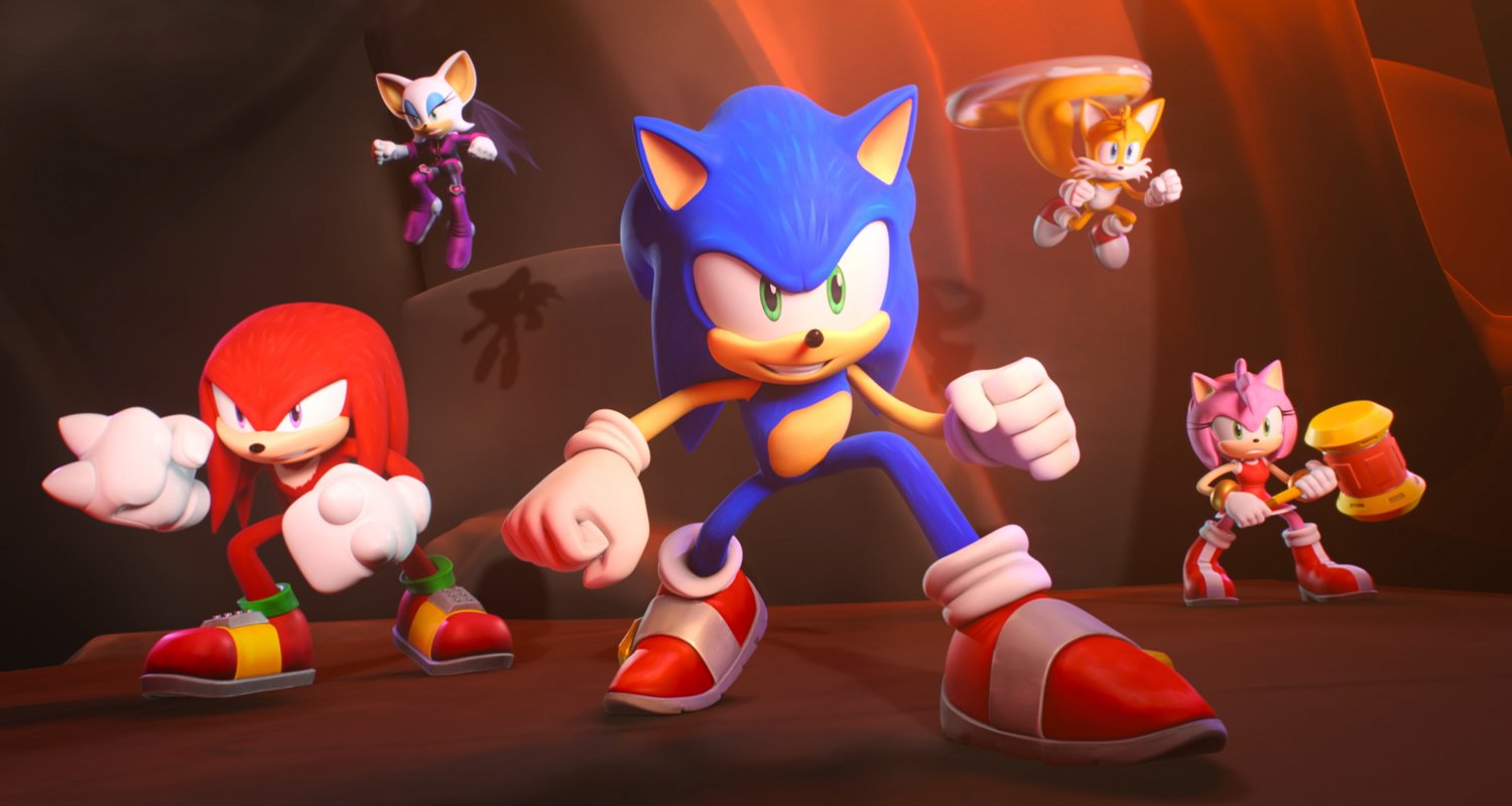 ‘Sonic Prime’ Gets New Teaser & Character Posters – Watch Now! | Netflix, Sonic The Hedgehog ...
