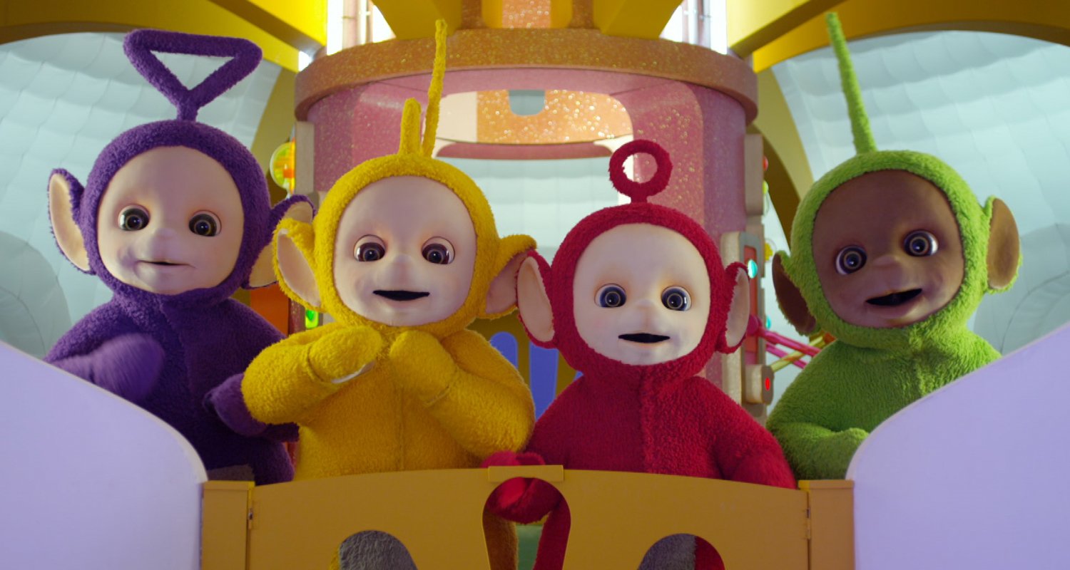 Teletubbies Are Back in Action in New Netflix Series – Watch the ...