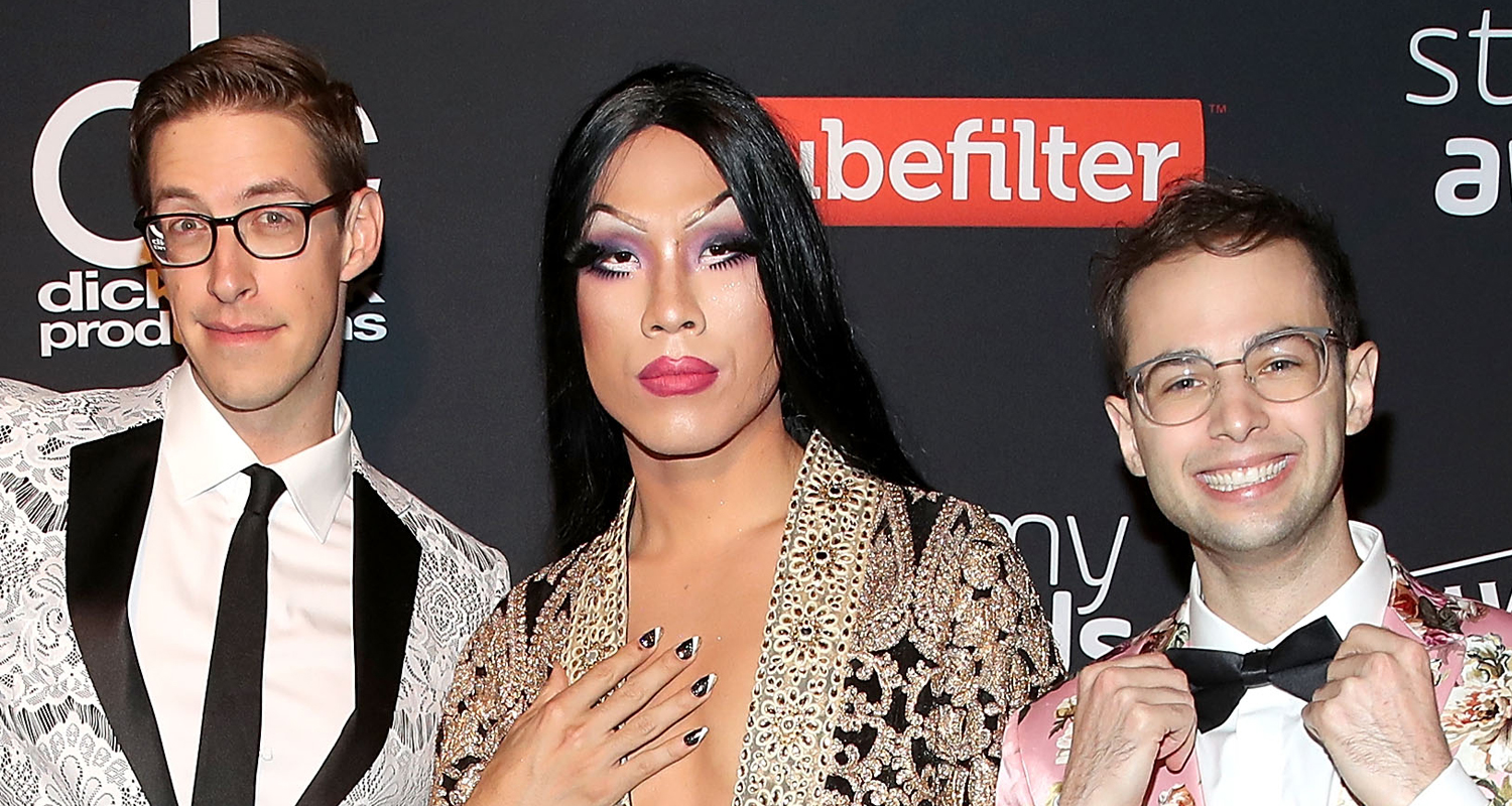 Will The Try Guys Replace Ned Fulmer With New 4th Member? | Eugene Lee ...