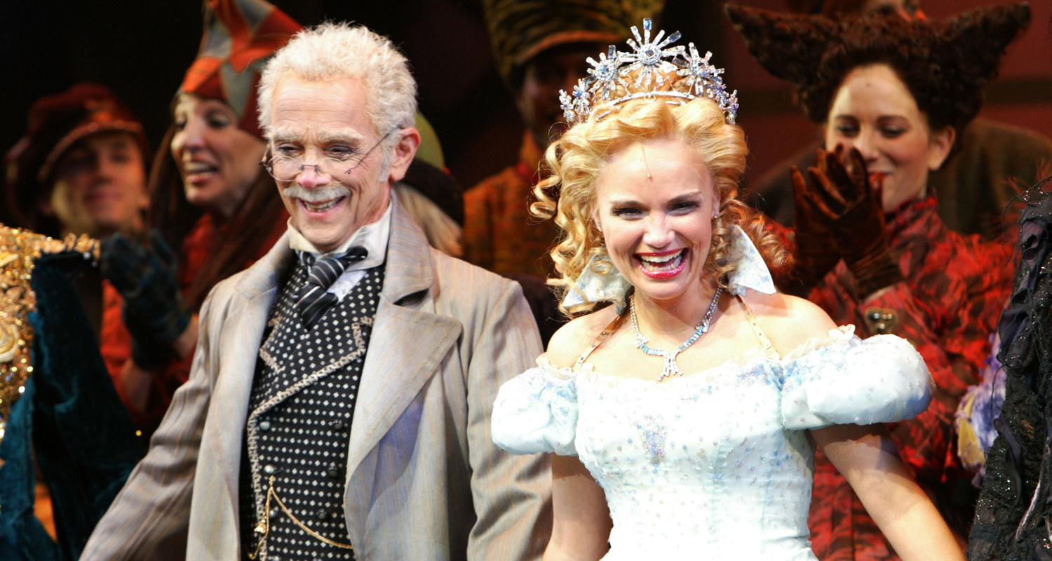 The ‘Wicked’ Movies May Have Found It’s Wizard of Oz! | Casting, Movies ...