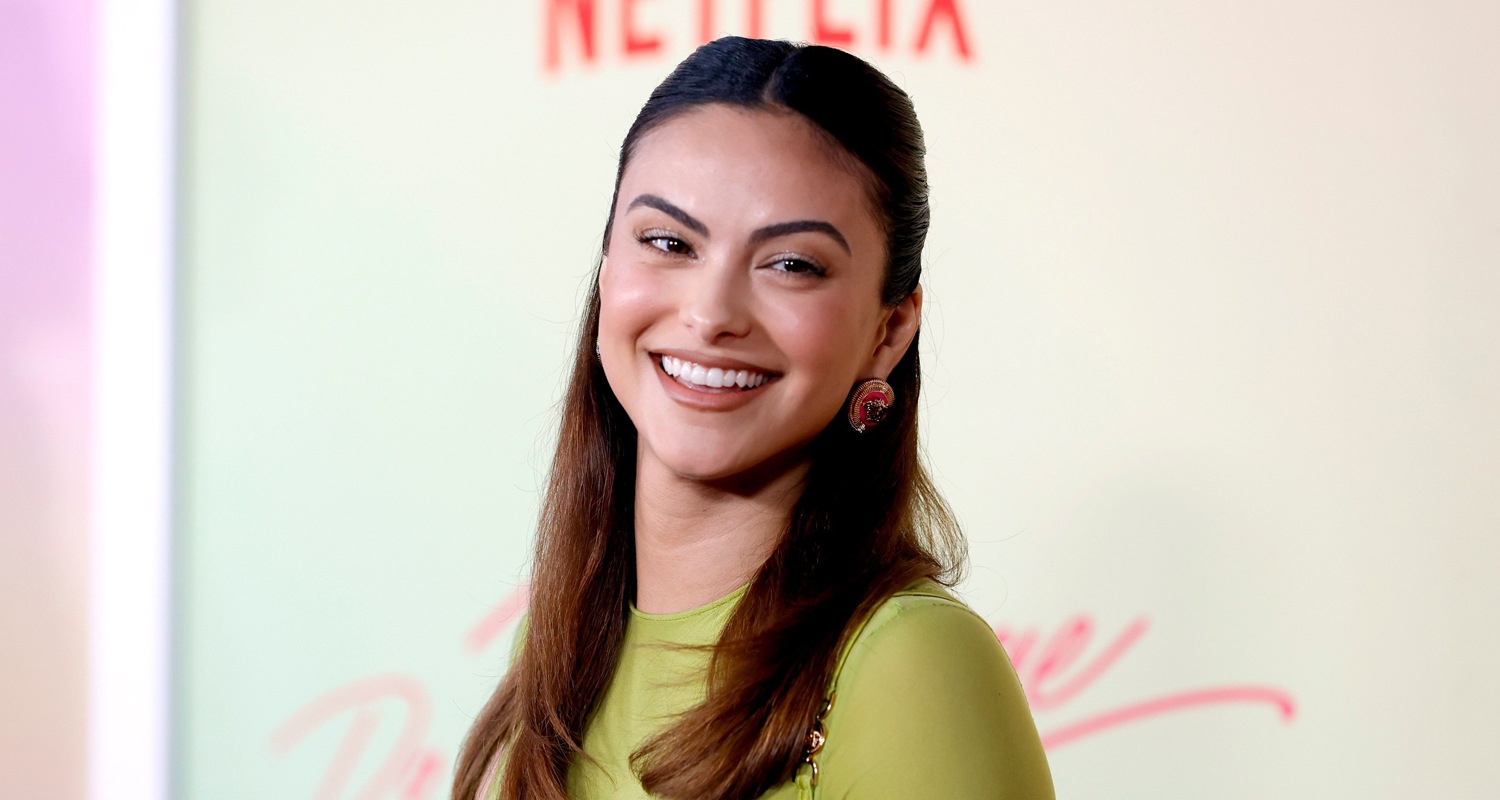 Camila Mendes Opens Up About Her Career Post-’Riverdale,’ Social Media ...
