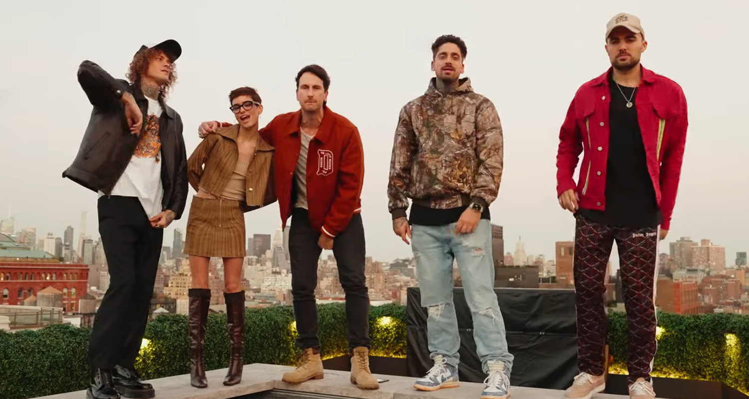 Dixie D’Amelio Teams Up With Cheat Codes & Russell Dickerson For ‘I Remember’ Remix – Listen ...