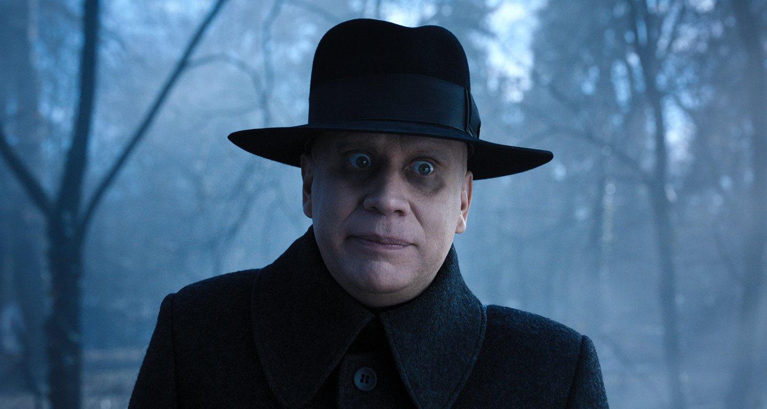 Fred Armisen Opens Up About His Approach to Uncle Fester in Netflix’s ...