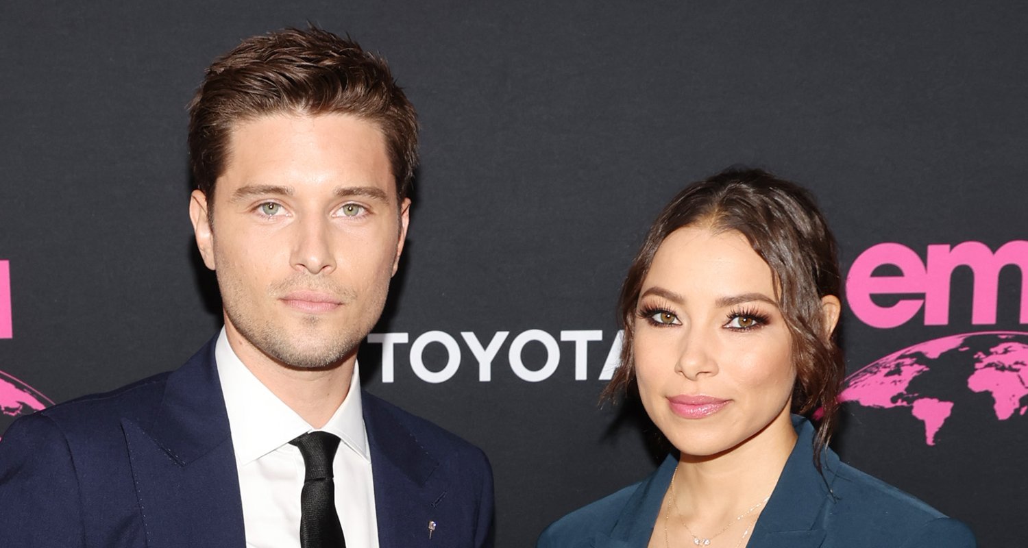 The Flash’s Jessica Parker Kennedy Got Married to Ronen Rubinstein! | Jessica Parker Kennedy ...