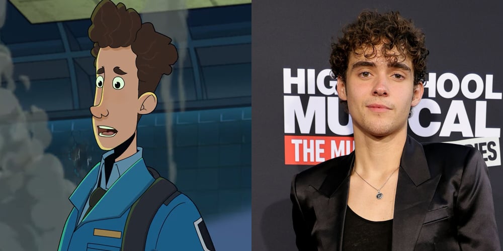 Joshua Bassett Stars in ‘Night at the Museum: Kahmunrah Rises Again ...