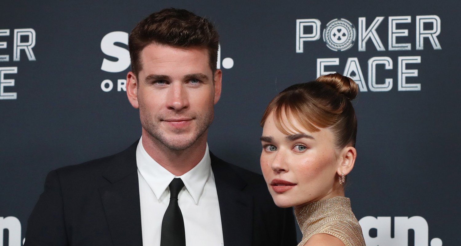 Liam Hemsworth & Gabriella Brooks Make Red Carpet Debut, Months After ...