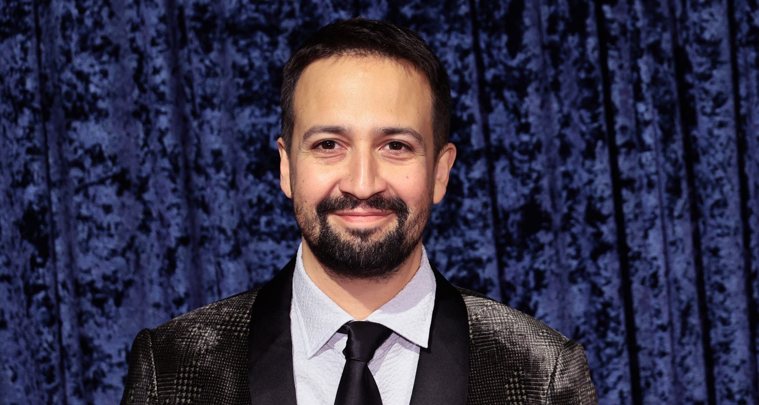 ‘Percy Jackson & the Olympians’ Series Casts Lin-Manuel Miranda – Find ...
