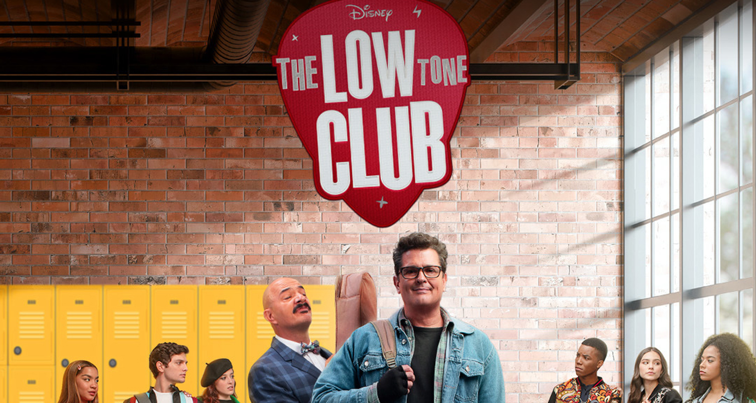 Disney+ Debuts Trailer For New Series ‘The Low Tone Club’ with Carlos ...