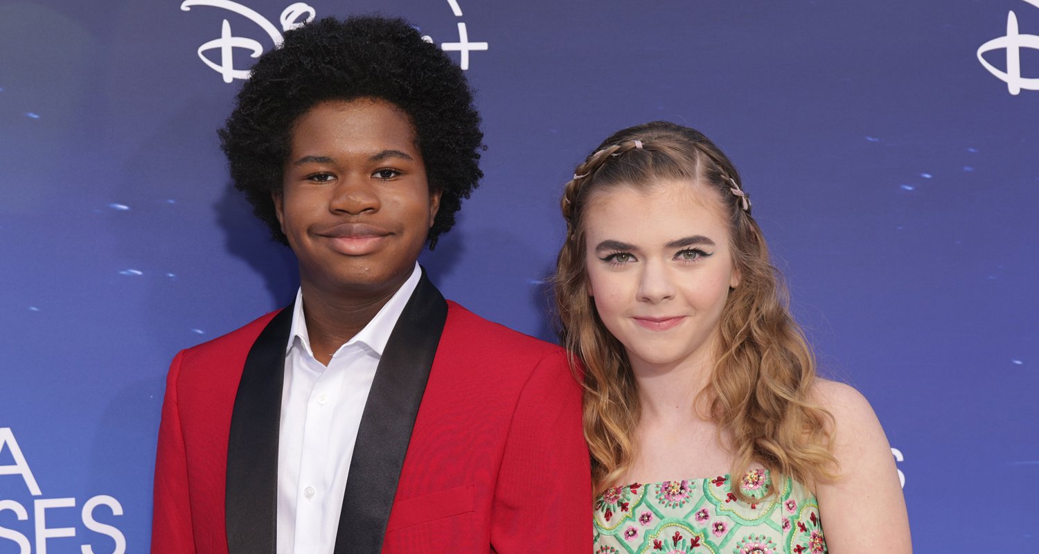 Matilda Lawler, Devin Bright & More Premiere New Disney+ Series ‘The ...