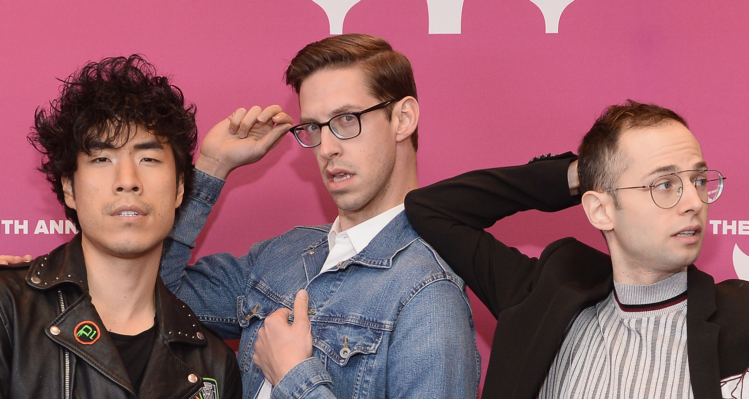 The Try Guys Talk What’s Next In First Major Interview After Scandal ...