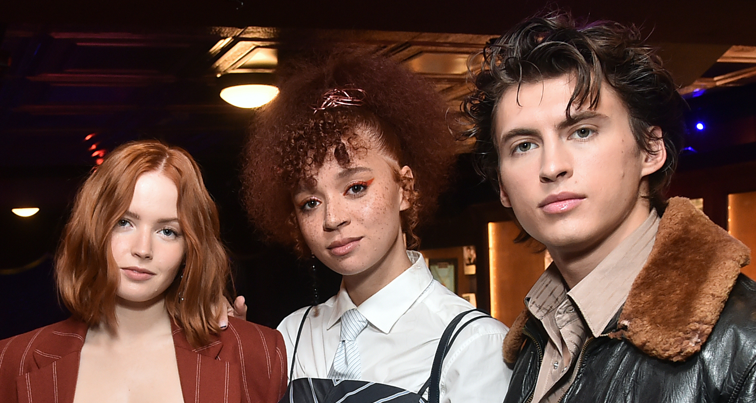 Ellie Bamber, Erin Kellyman & Dempsey Bryk Attend ‘Willow’ Screening Ahead of Disney+ Premiere ...