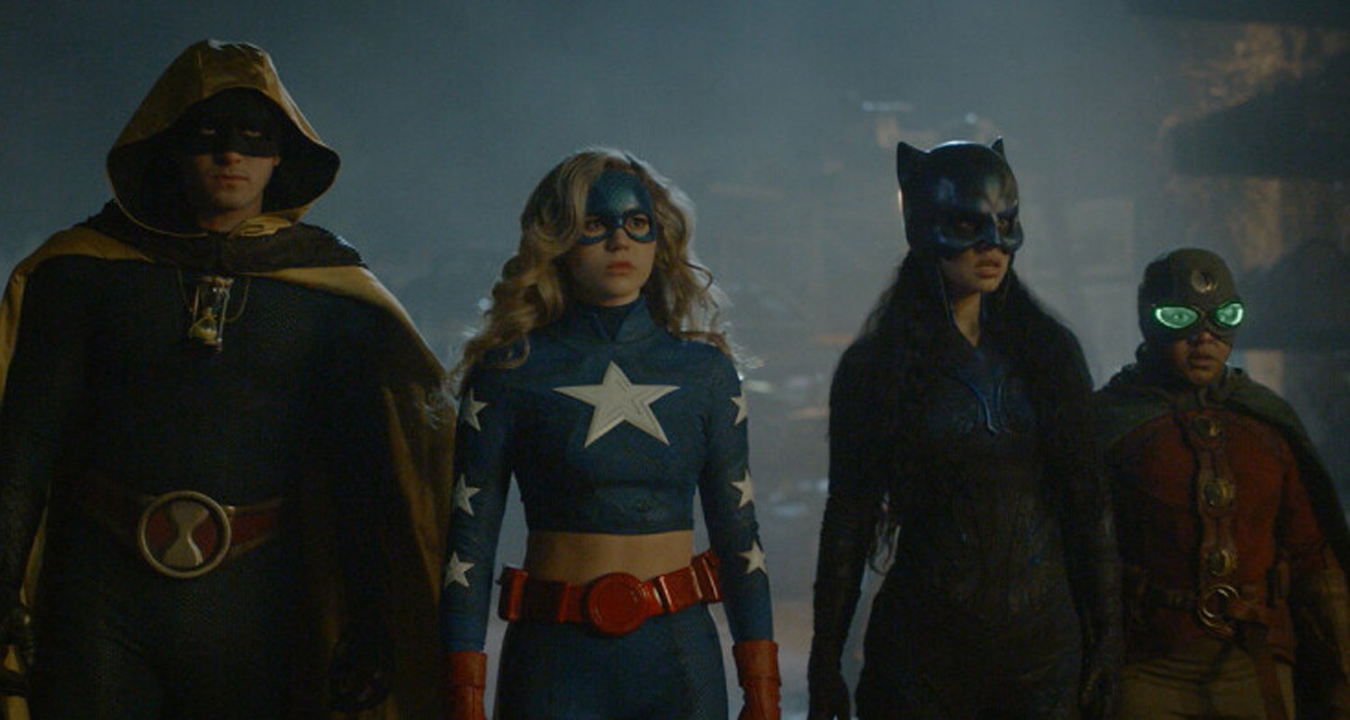 Brec Bassinger Has a Heavy Heart as ‘DC’s Stargirl’ Series Finale Airs ...