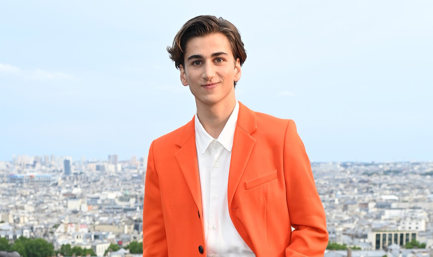 Heartstopper’s Sebastian Croft Celebrates 21st Birthday With His ...