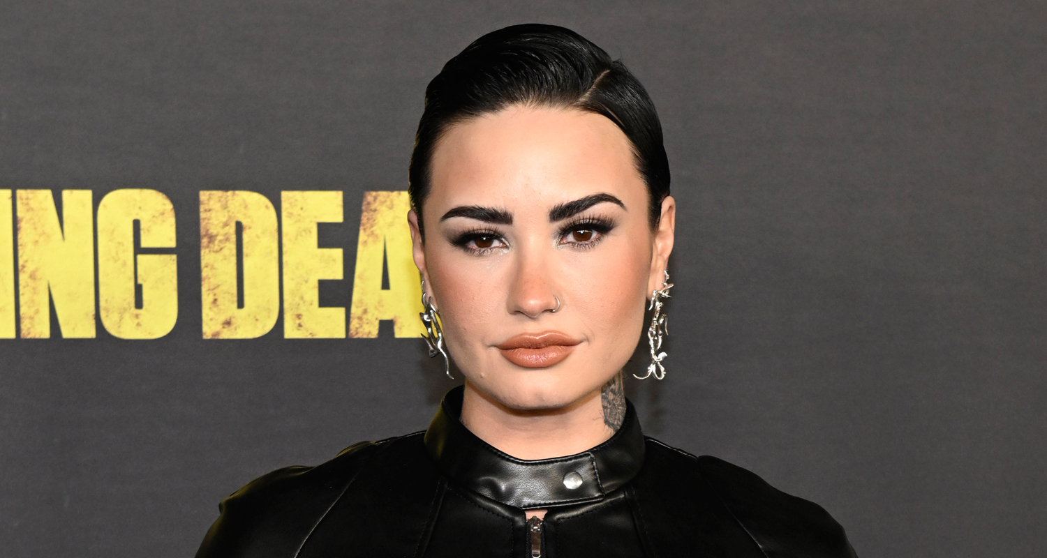 Demi Lovato is Working on New Music, Reveals They’re Back In the Studio | Demi Lovato, Music ...