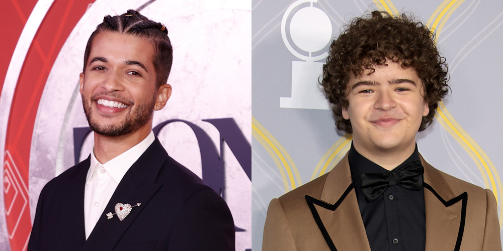 ‘Dear Evan Hansen’ Alums Jordan Fisher & Gaten Matarazzo Join ‘Sweeny ...