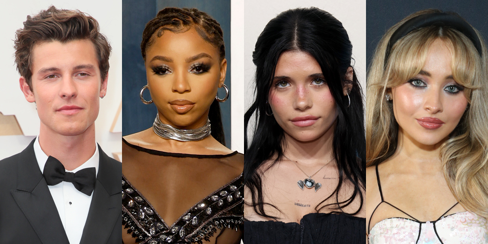 JJJ Fan Awards: Favorite Young Music Star of 2022 – Vote Now! | 2022 Just Jared Jr Fan Awards ...