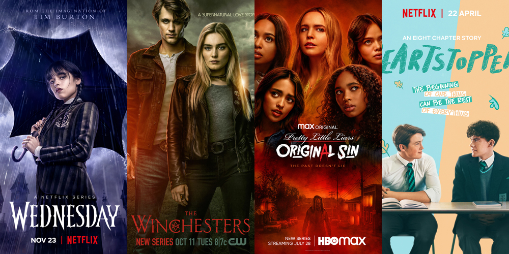 JJJ Fan Awards: Favorite New Series of 2022 – Cast Your Vote Now ...