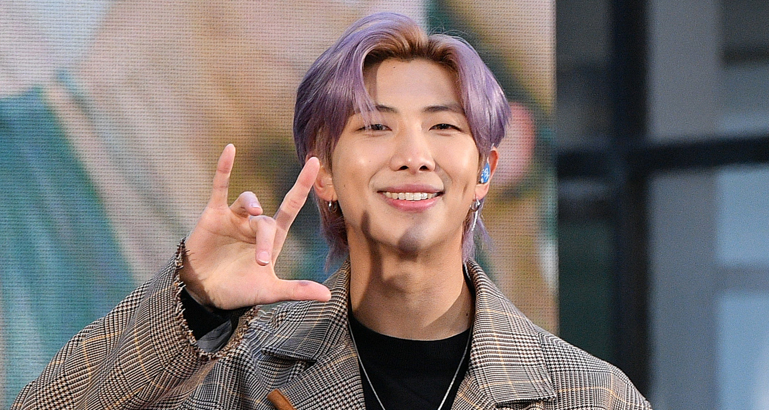 BTS Member RM Releases Debut Solo Album ‘Indigo’ – Listen Now! | BTS ...