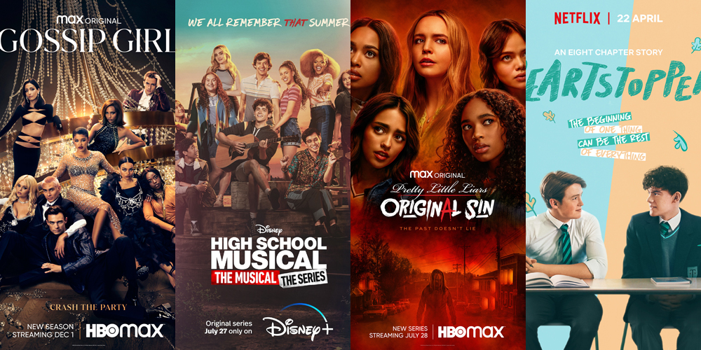 JJJ Fan Awards: Favorite TV Cast of 2022 – Vote Now! | 2022 Just Jared ...