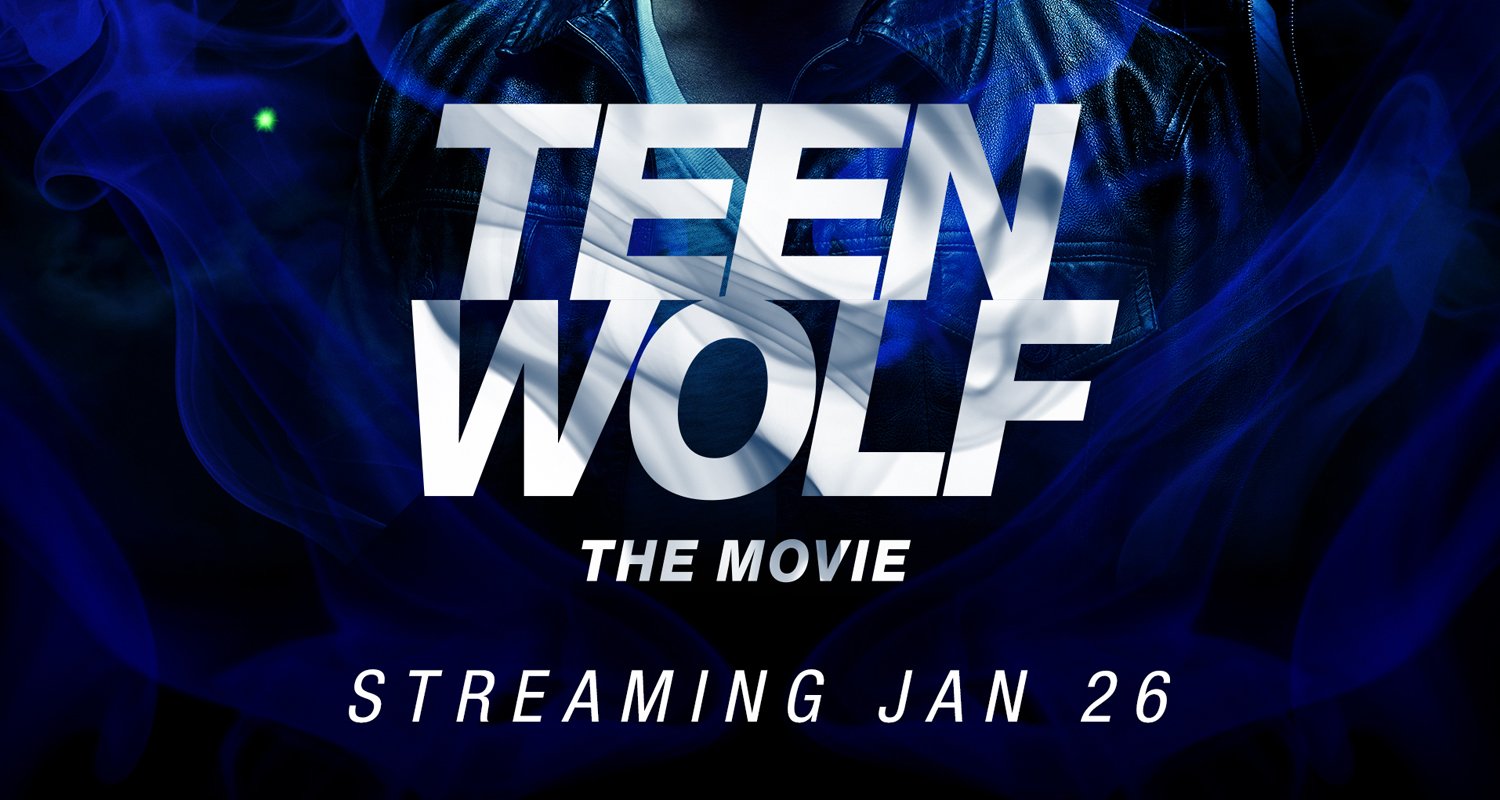 ‘Teen Wolf: The Movie’ Gets New Poster Ahead of January Premiere on ...