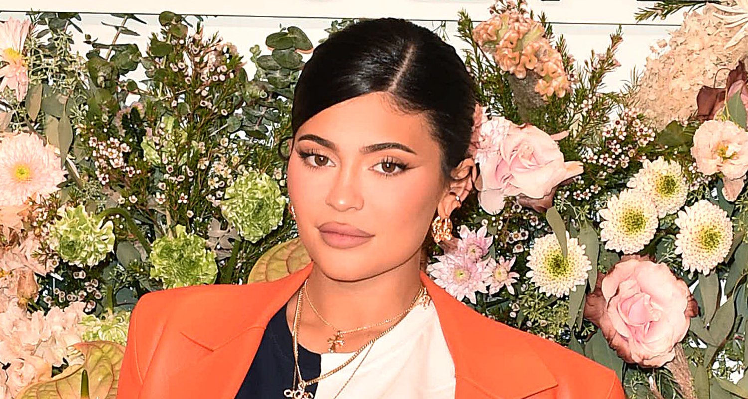 Kylie Jenner Finally Reveals Her Son’s Name! | Aire Webster, Celebrity ...