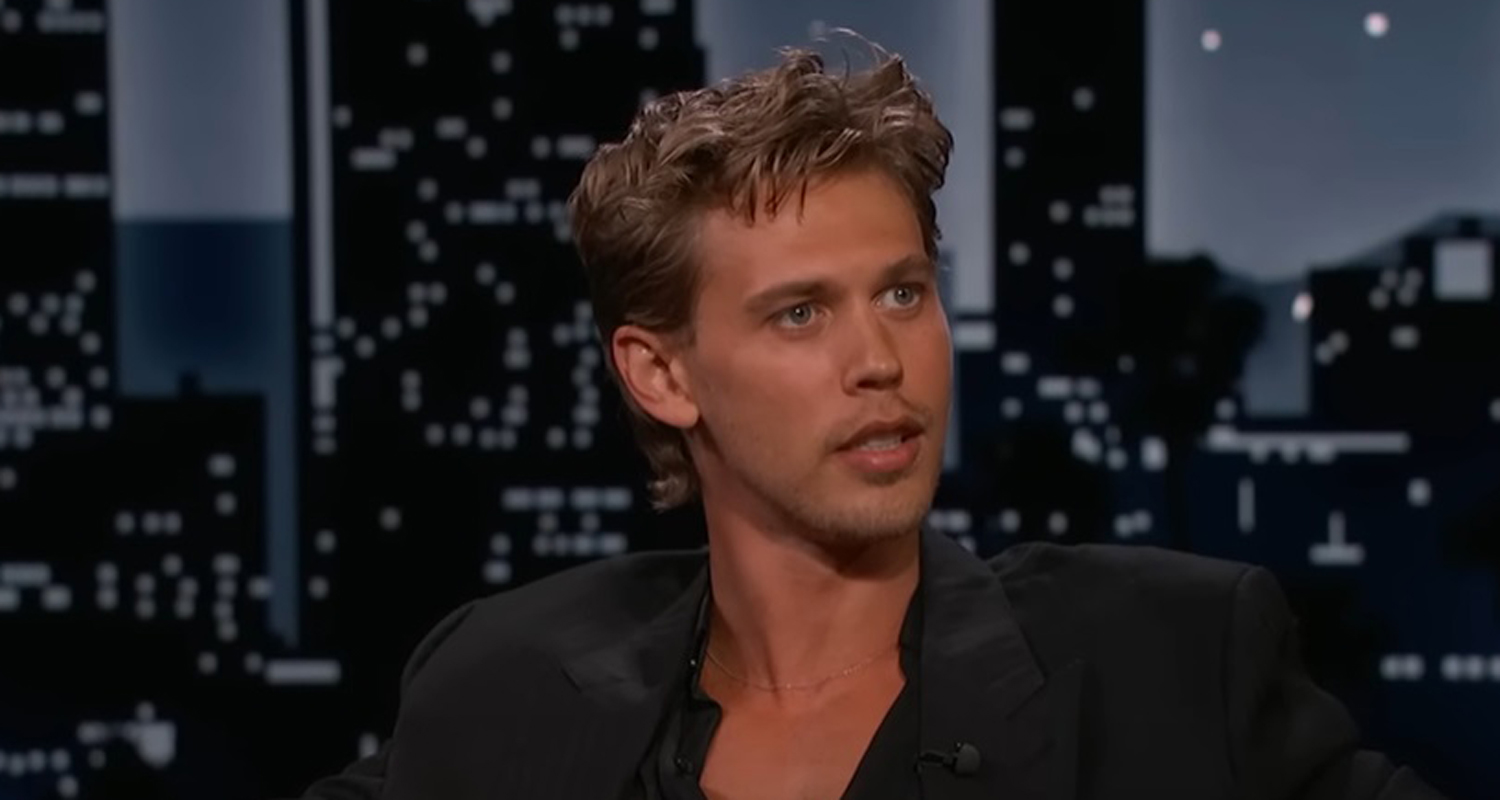 Austin Butler Wallpapered His Apartment With Elvis Photos While ...