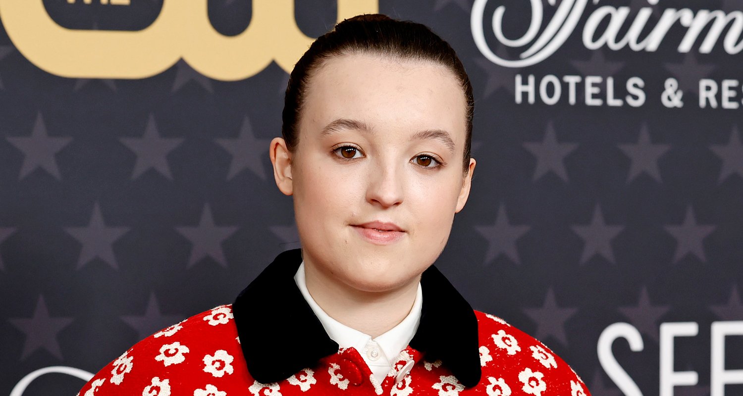 Bella Ramsey Opens Up About Dealing with Anxiety & Finding Out She’s ...