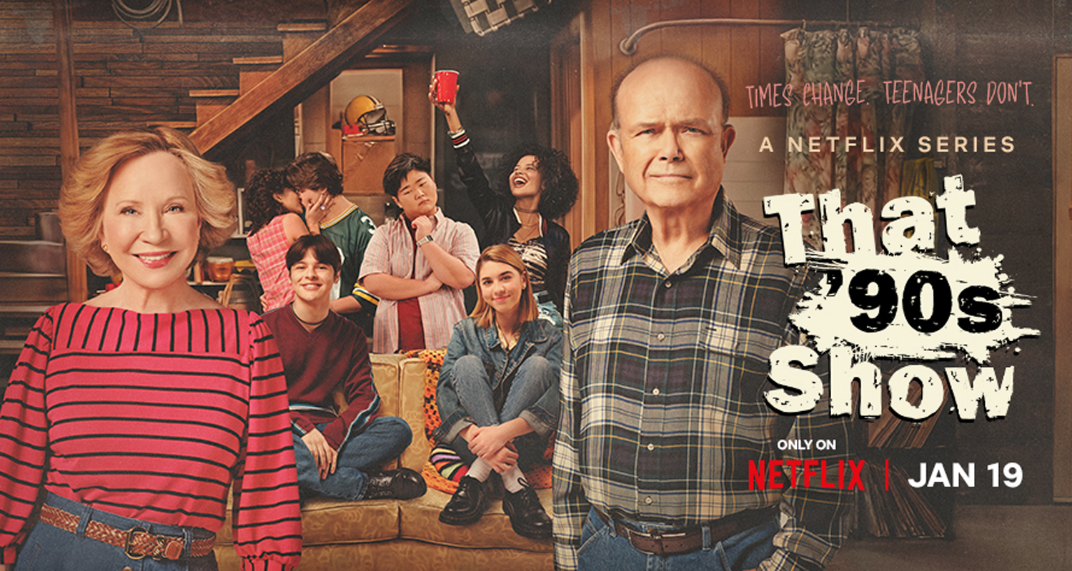 ‘That ’90s Show’ Confirms Another OG Cast Member Returning – Find Out ...